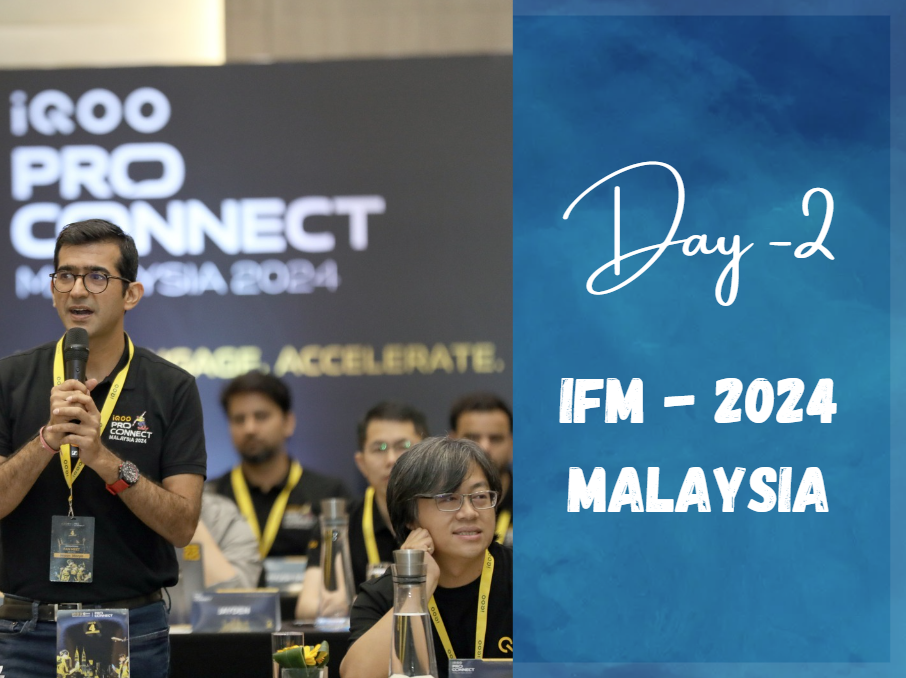 Recap | Day - 2️⃣ | IFM - 2024 | Co - Creation Session ️ | Malaysia