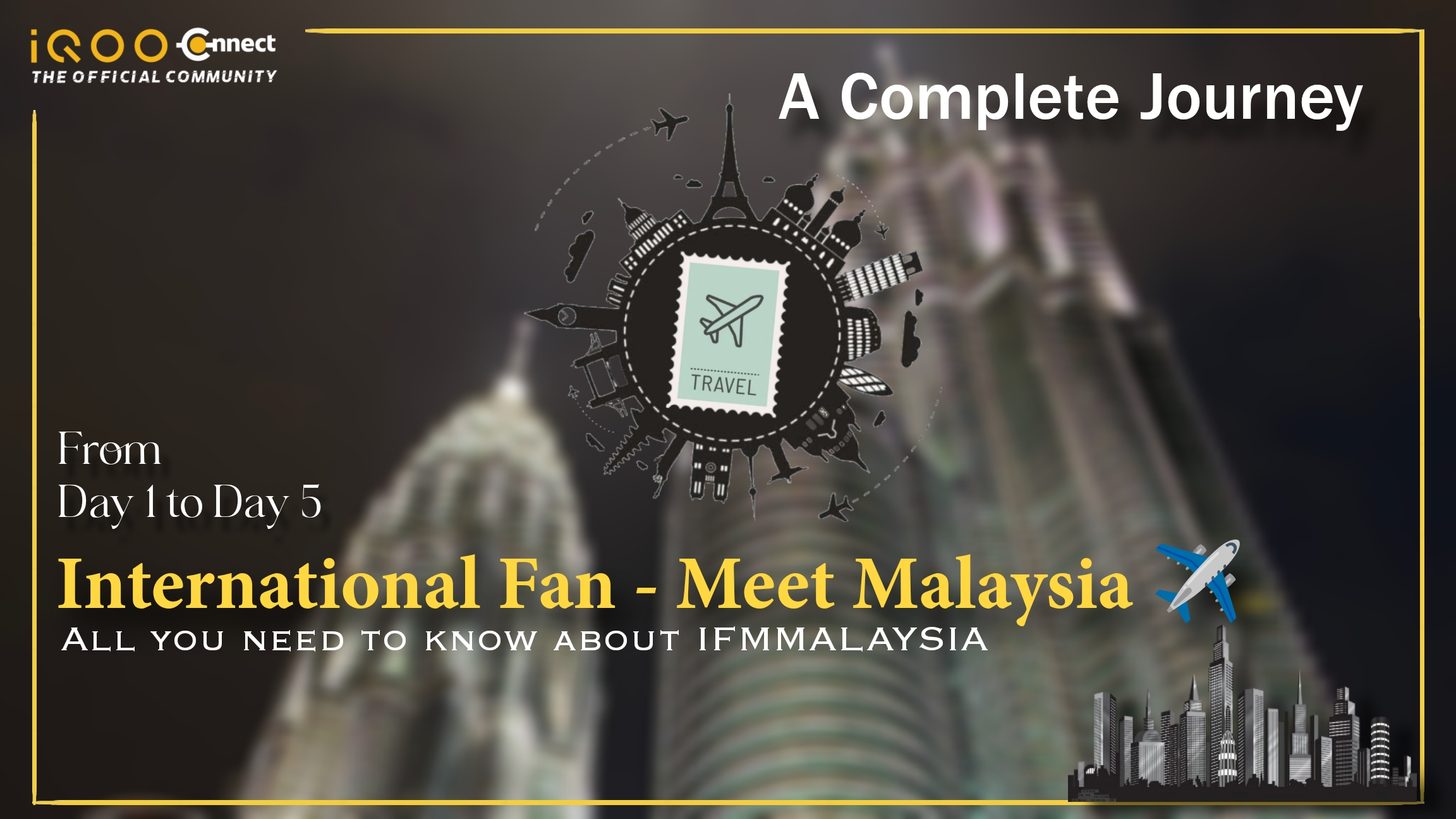 The Complete Kahani of International Fan-Meet | Experience the IFM | Detailed ⚡