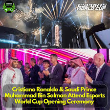 Esports World Cup Begins Today, Club Championship Trophy Revealed