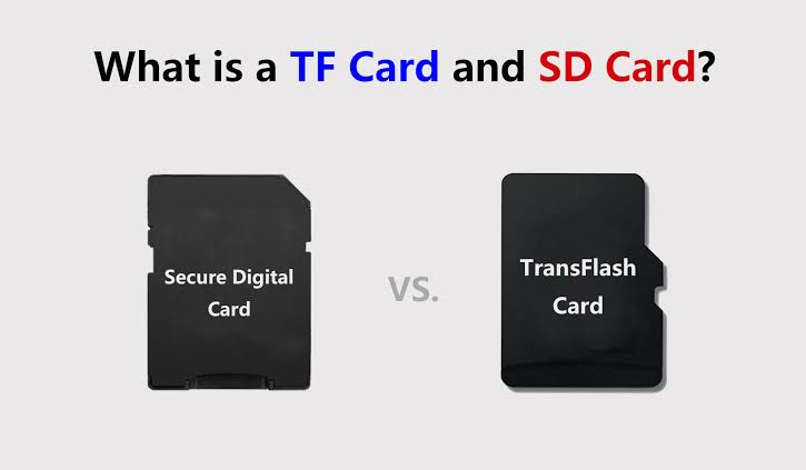 Understanding the Difference Between microSD and TF Cards