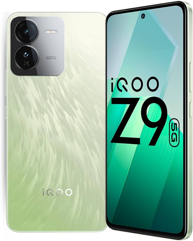 Iqoo z9 Q/A & review of latest software update,just to get idea by ...