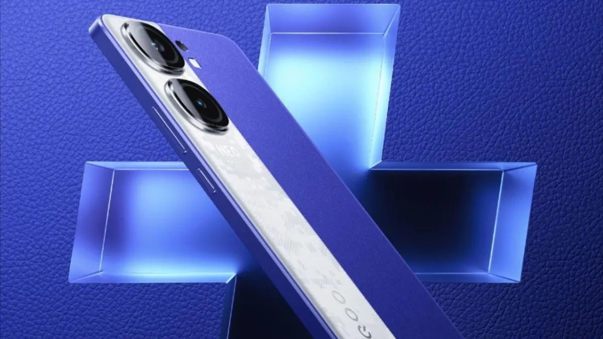 iQOO Neo 9s Pro+ battery and display features confirmed ahead of launch