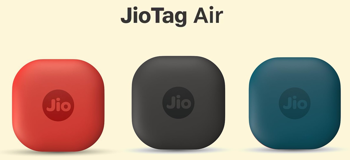 Reliance Jio Launches JioTag Air: The Ultimate Smart Tracker