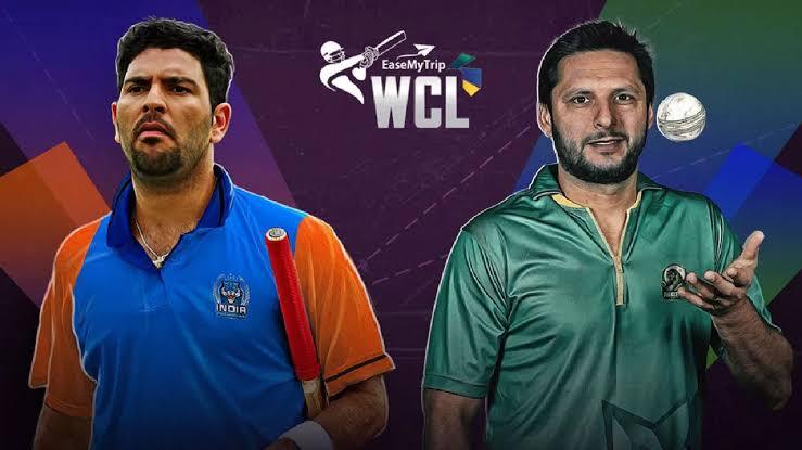 India Champions Clinch World Championship of Legends Title Against Pakistan