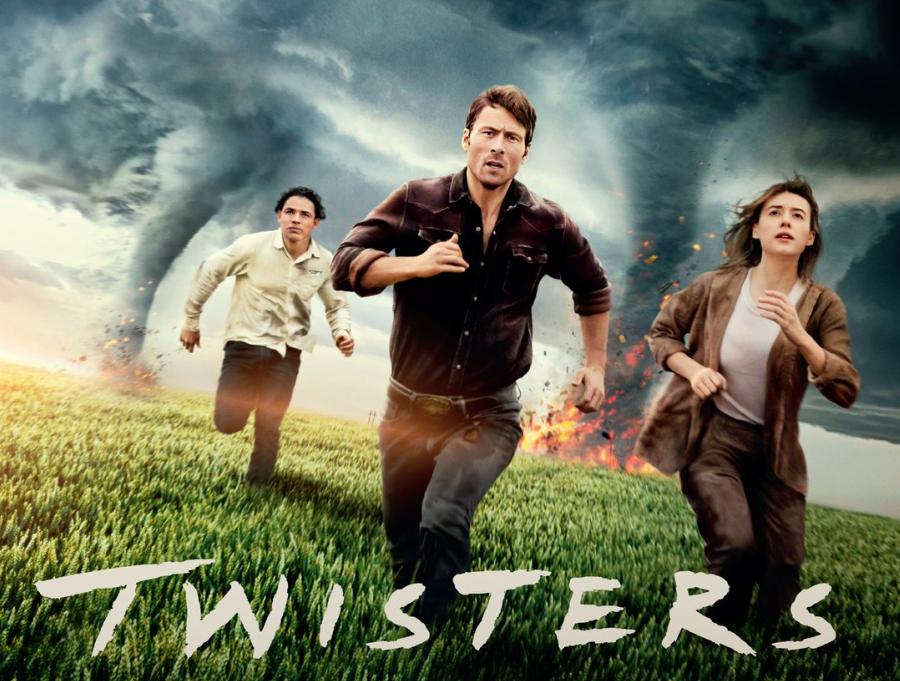 ️ Movie Review 'Twisters': No Warning, No Escape😨