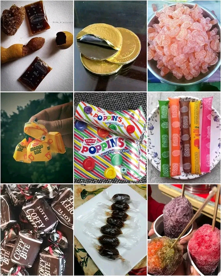 Childhood Favorite 🍬🍭 ️😋