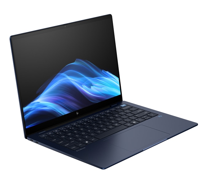 HP Unleashes AI Power with EliteBook Ultra and OmniBook X Laptops