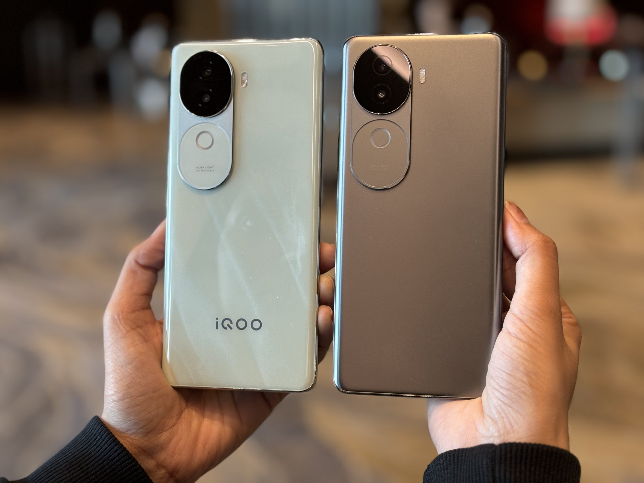 iQOO Z9s 5G Specifications #iQOOZ9S