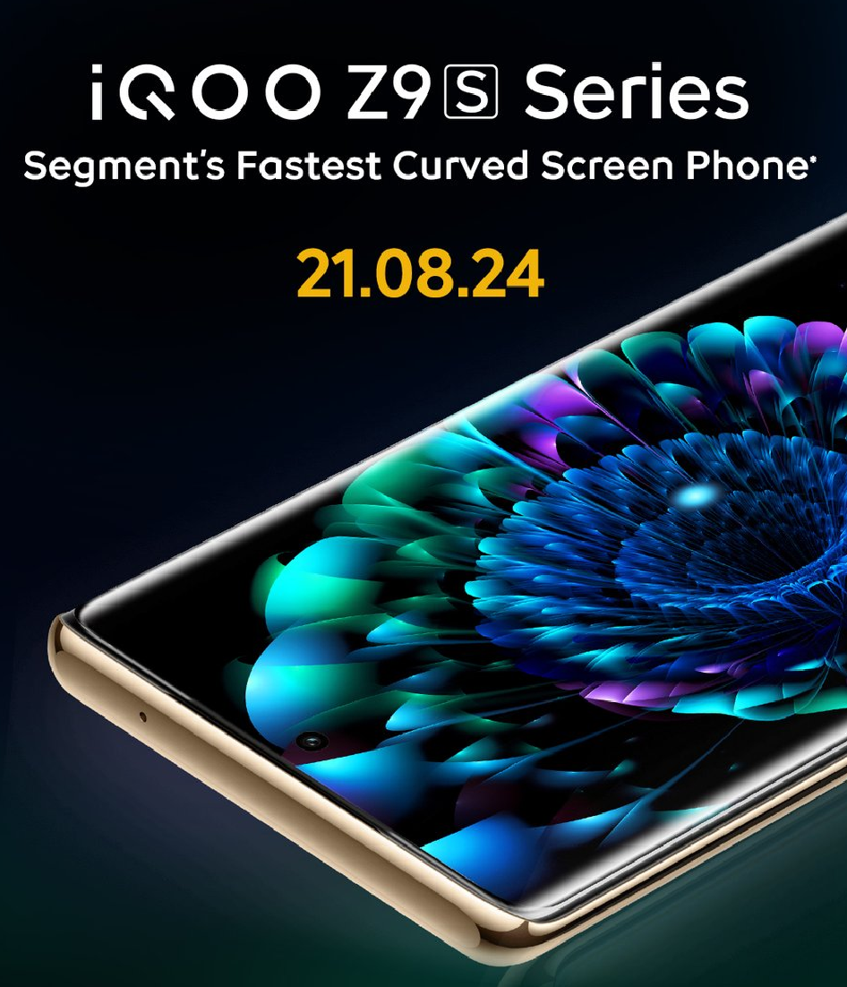 iQoo Z9s Series Launch Date Confirmed for India: What to Expect iQoo Z9s Series Launch Date Confirmed for India: What to Expect