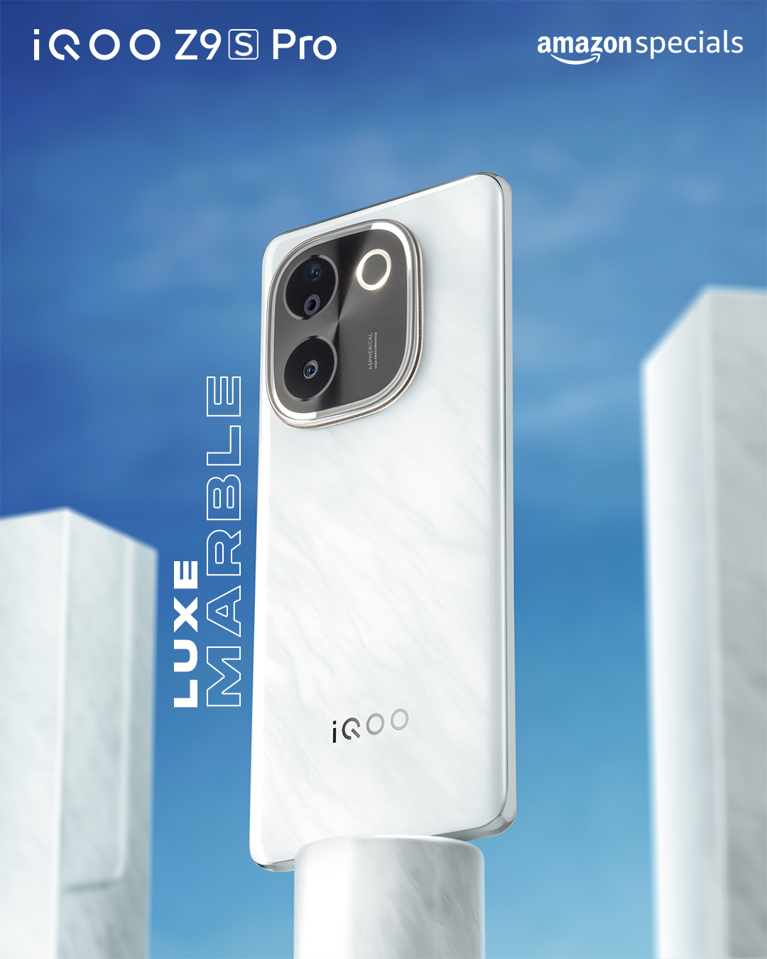 iQOO Z9S Pro Color Name Revealed