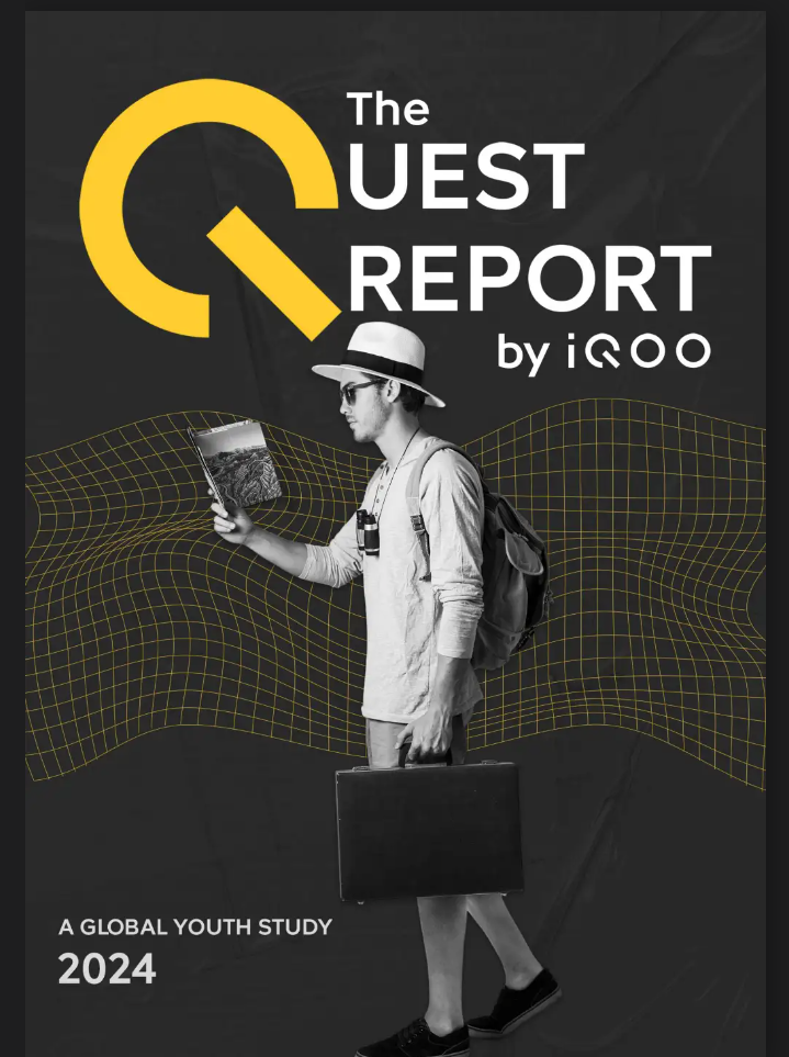 Quest report by iQOO
