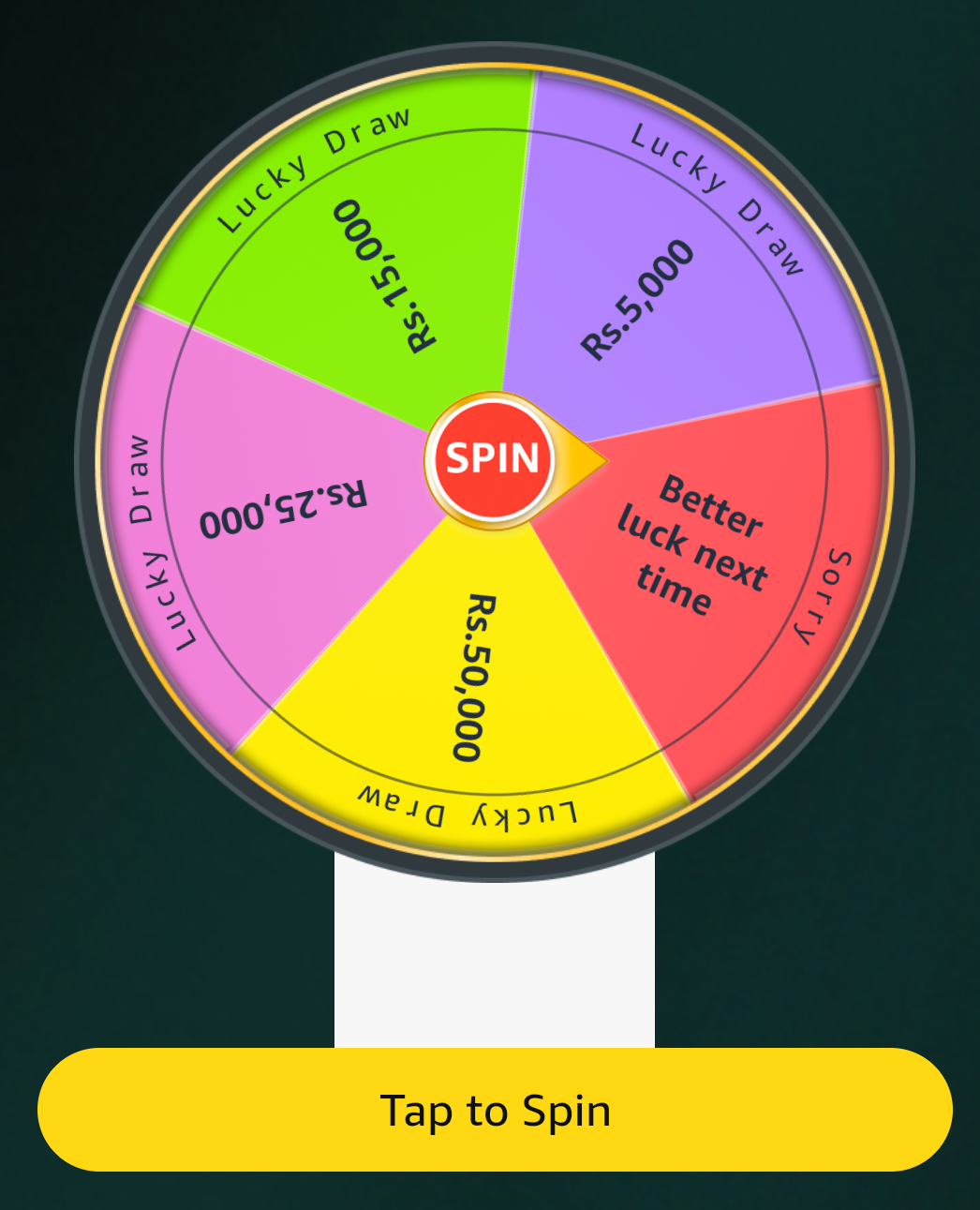 📢 iQOOZ9s Series 'Spin And Win' Quiz On Amazon😍🤘