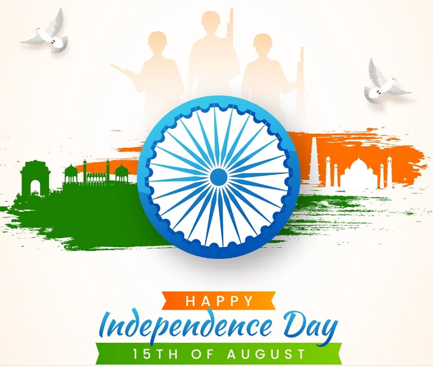 ️ Independence Day: Celebrating Freedom and Unity 🇮🇳