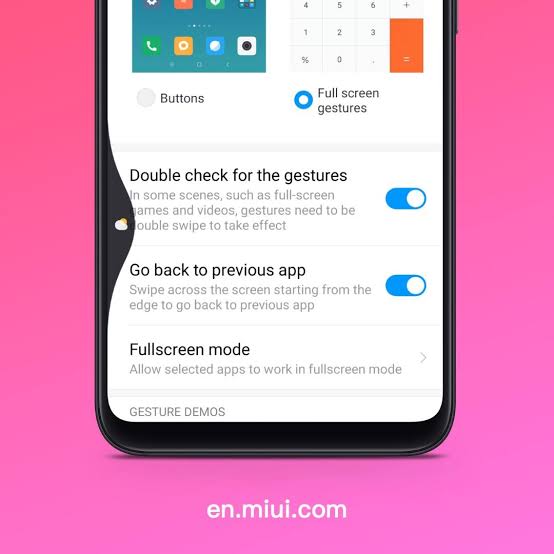 Voice Focus and Go back previous app