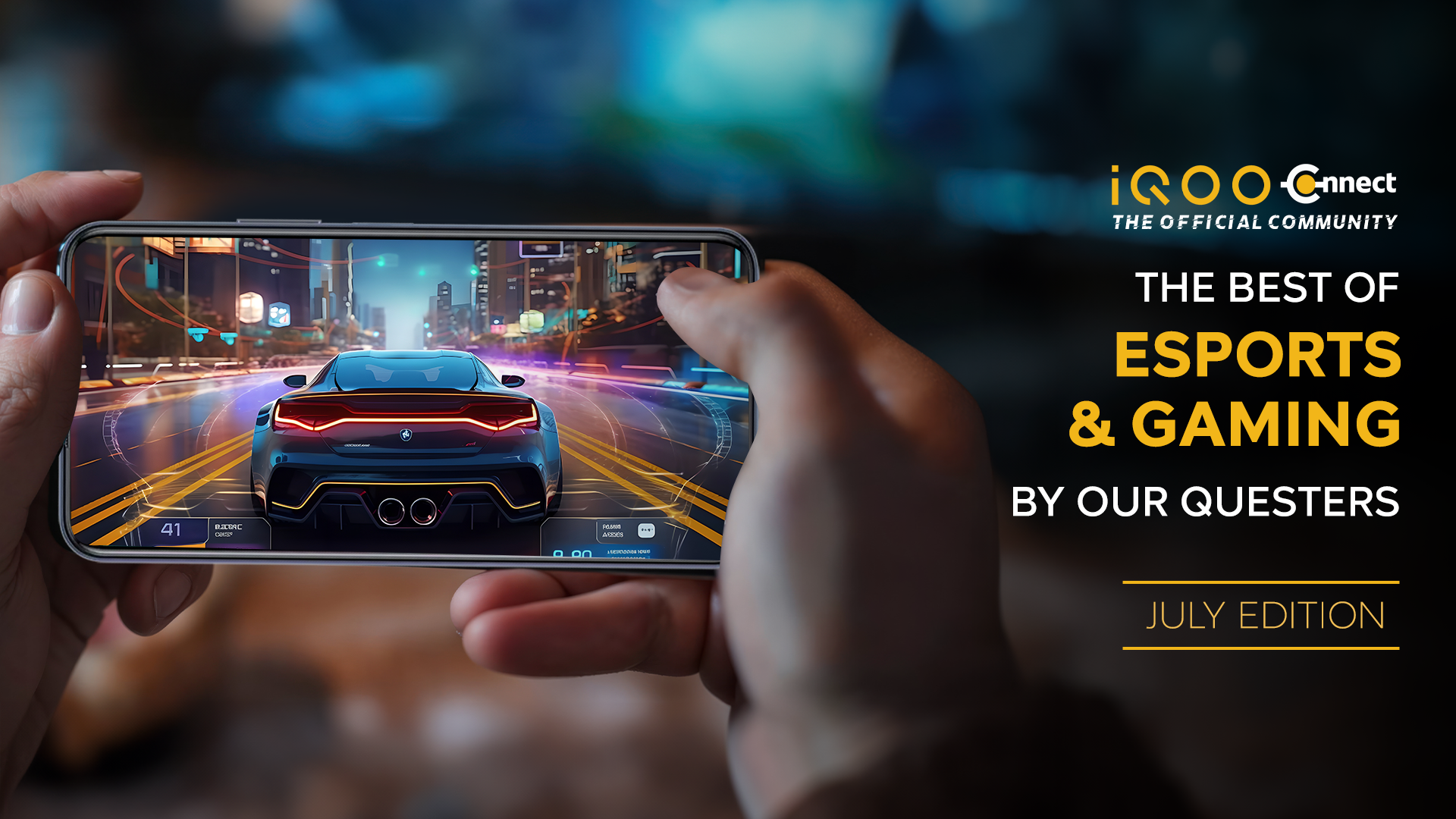 the official iQOO community - iQOO Connect