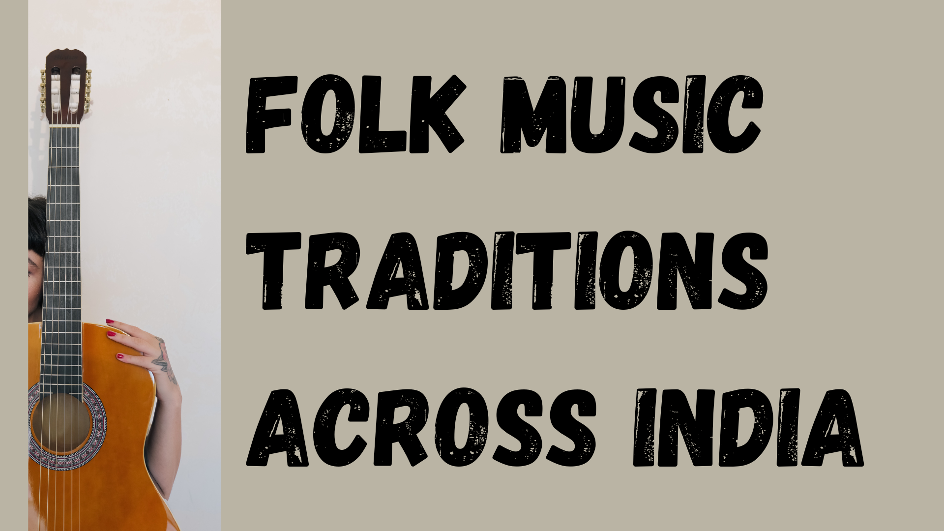 Folk Music Traditions Across India