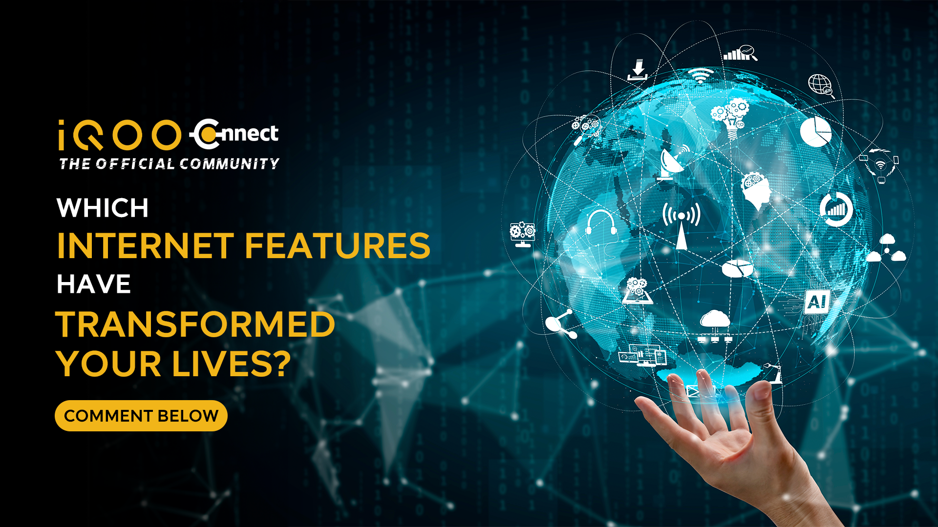 Internet Features That Have Transformed Our Lives