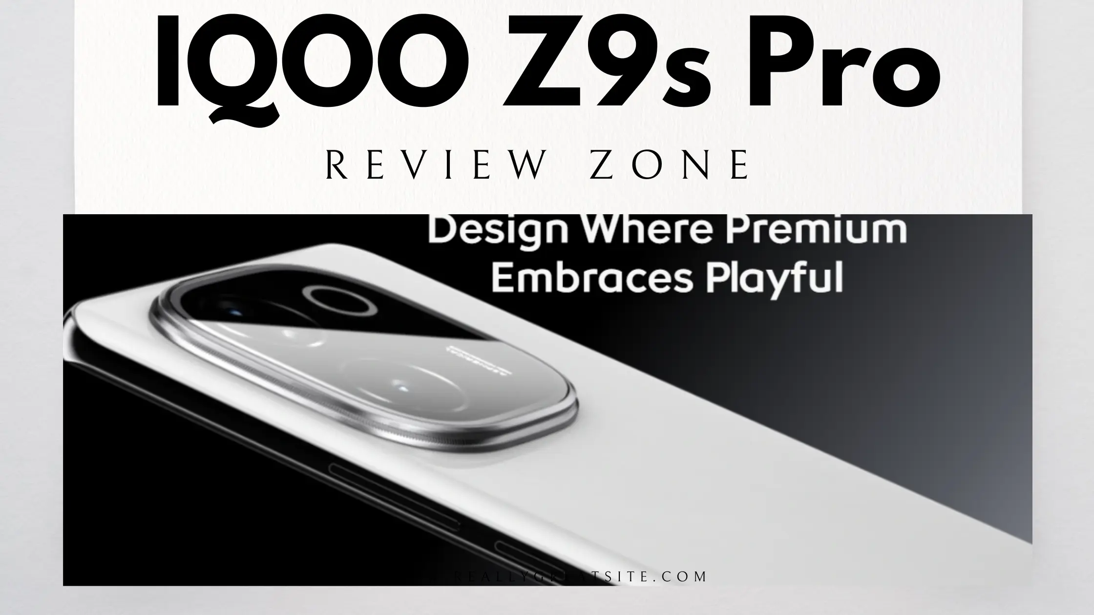 IQOO Z9s Pro 5g Initial review -worthy allrounder?