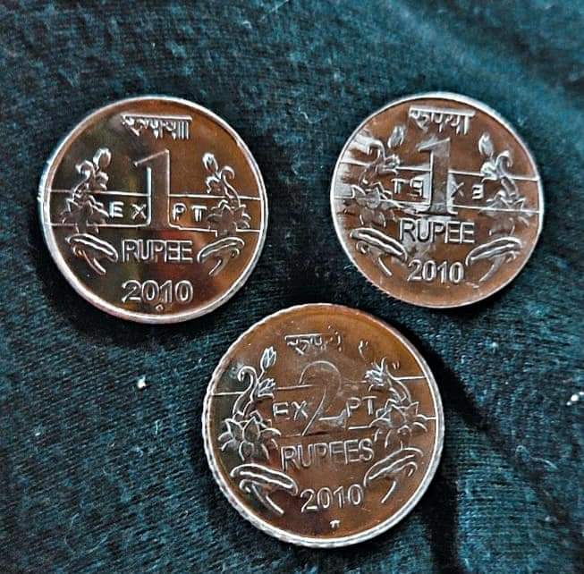 Experimental & Pattern Coins Of India..!! 🪙🪙💰💰🏷️