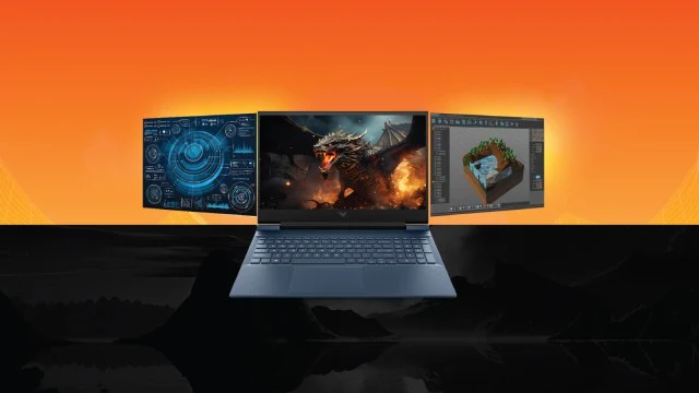 HP Collaborates with Nvidia to Launch Gaming Laptops for Students