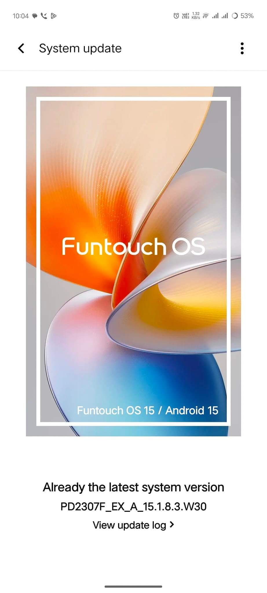 Funtouch OS 15: Elevate Your Experience with Android 15