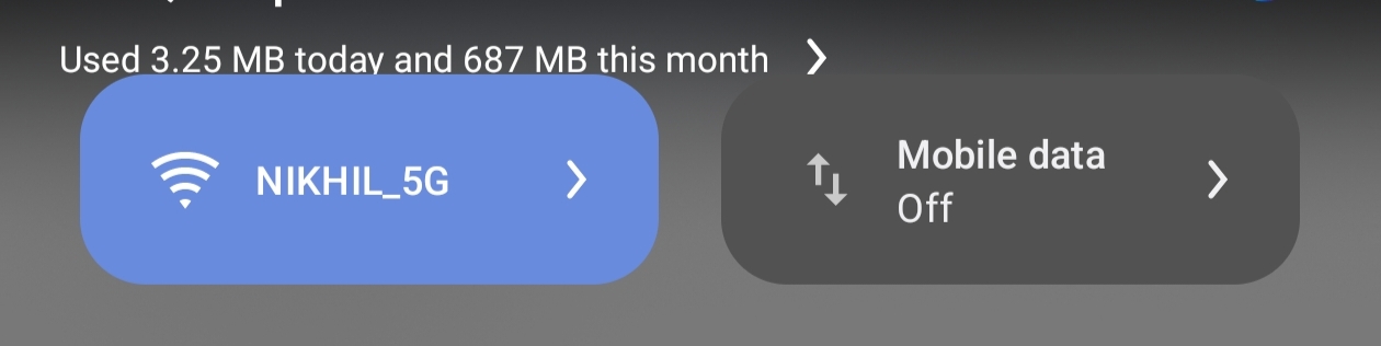 Overlapping Icons