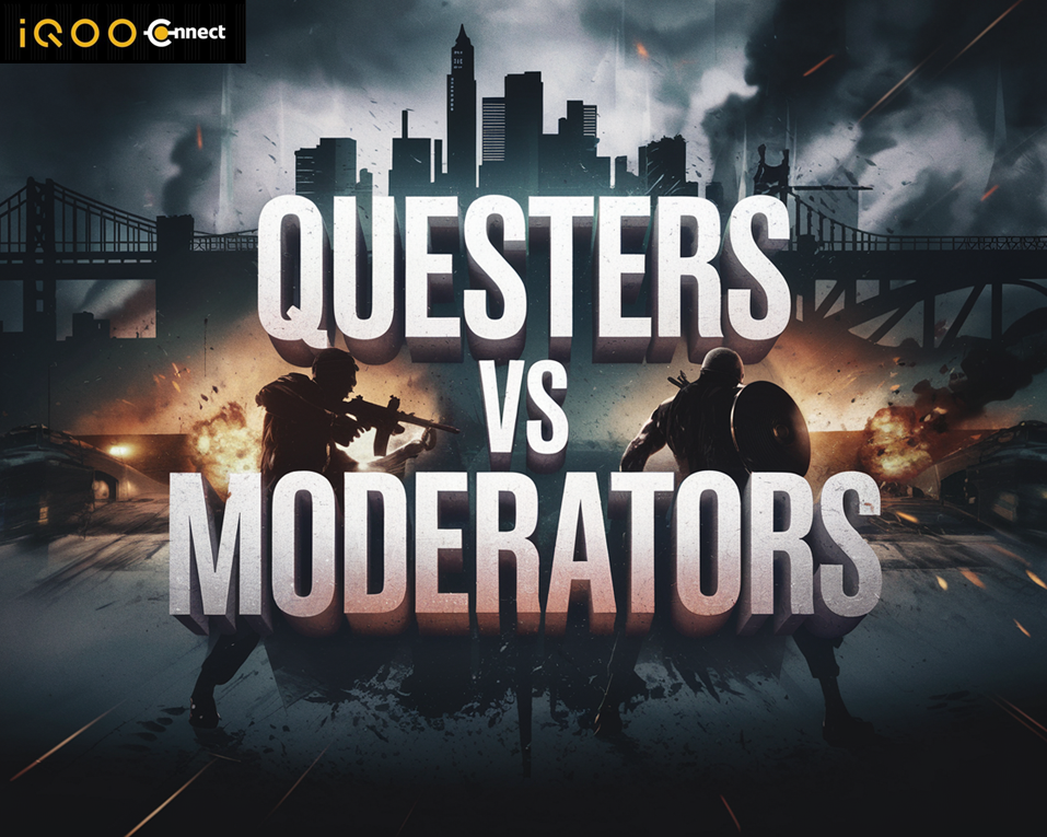 Questers vs Moderators: The Ultimate BGMI TDM Showdown! 🎮🔥