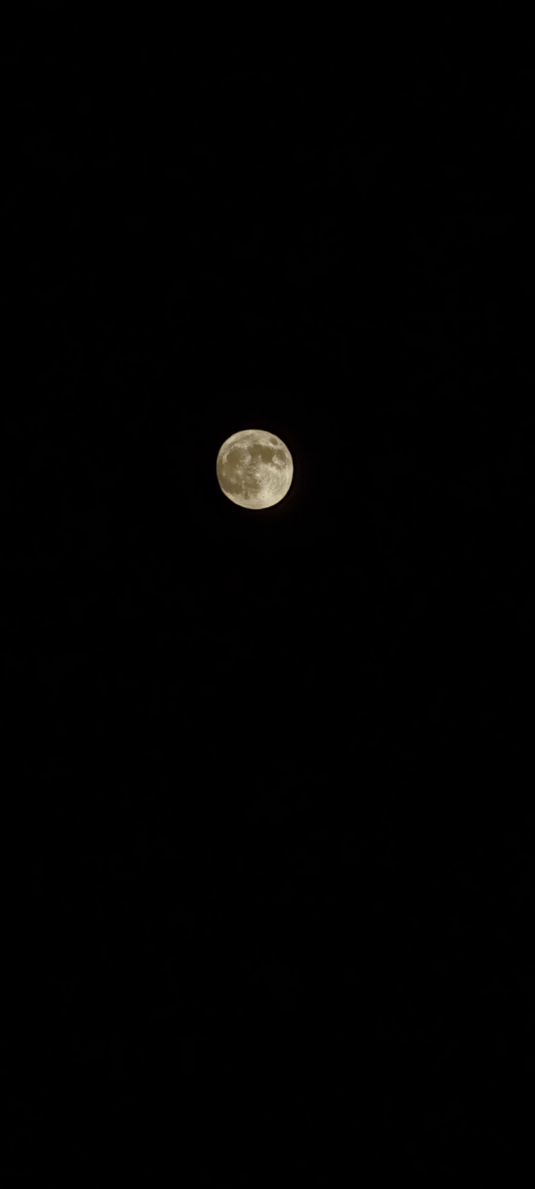10x zoom supermoon