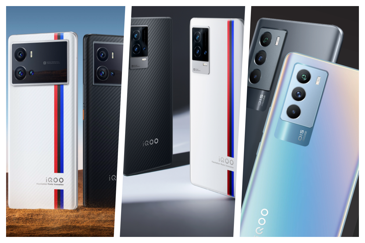 Maximizing the Potential of iQOO Devices for Photography as well as Gaming.