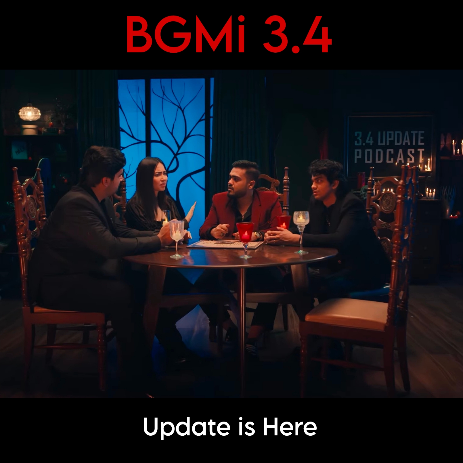 BGMI 3.4 Update : Halloween and Diwali Festivities Everything You Need to Know