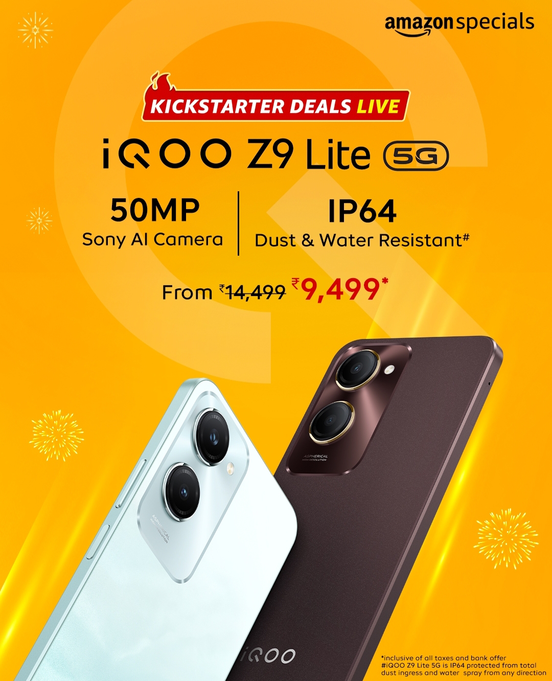 Buy Now Discount Offer 🔥