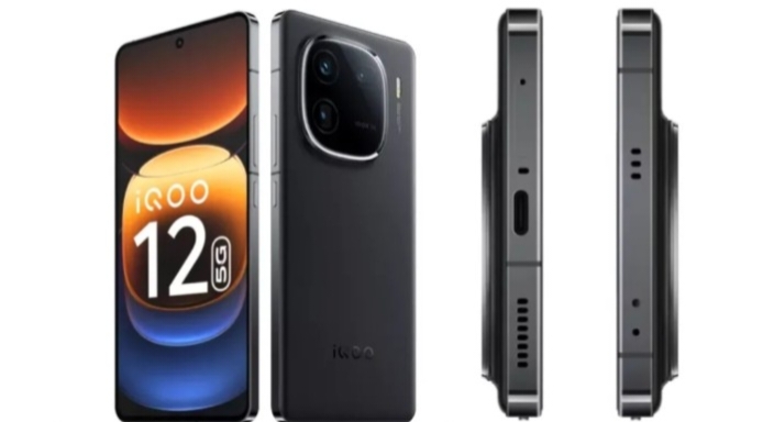 iQOO 12 Pro flagship smartphone from iQOO