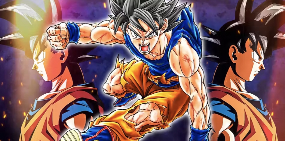 Dragon Ball Super's Toyotarou Releases a New Manga This October