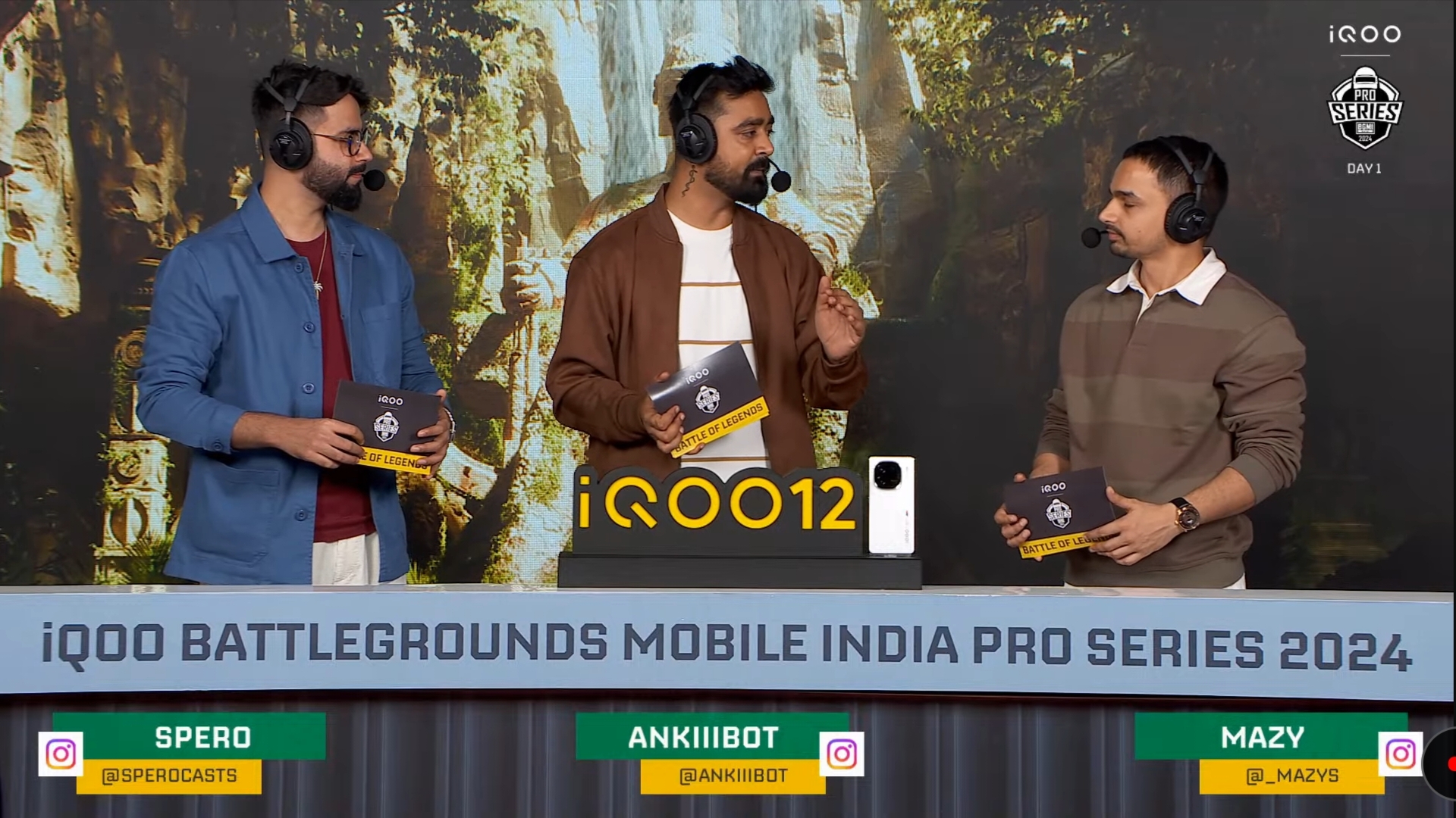 BMPS 2024 Grand Finals Day 1: Overall standings and highlights