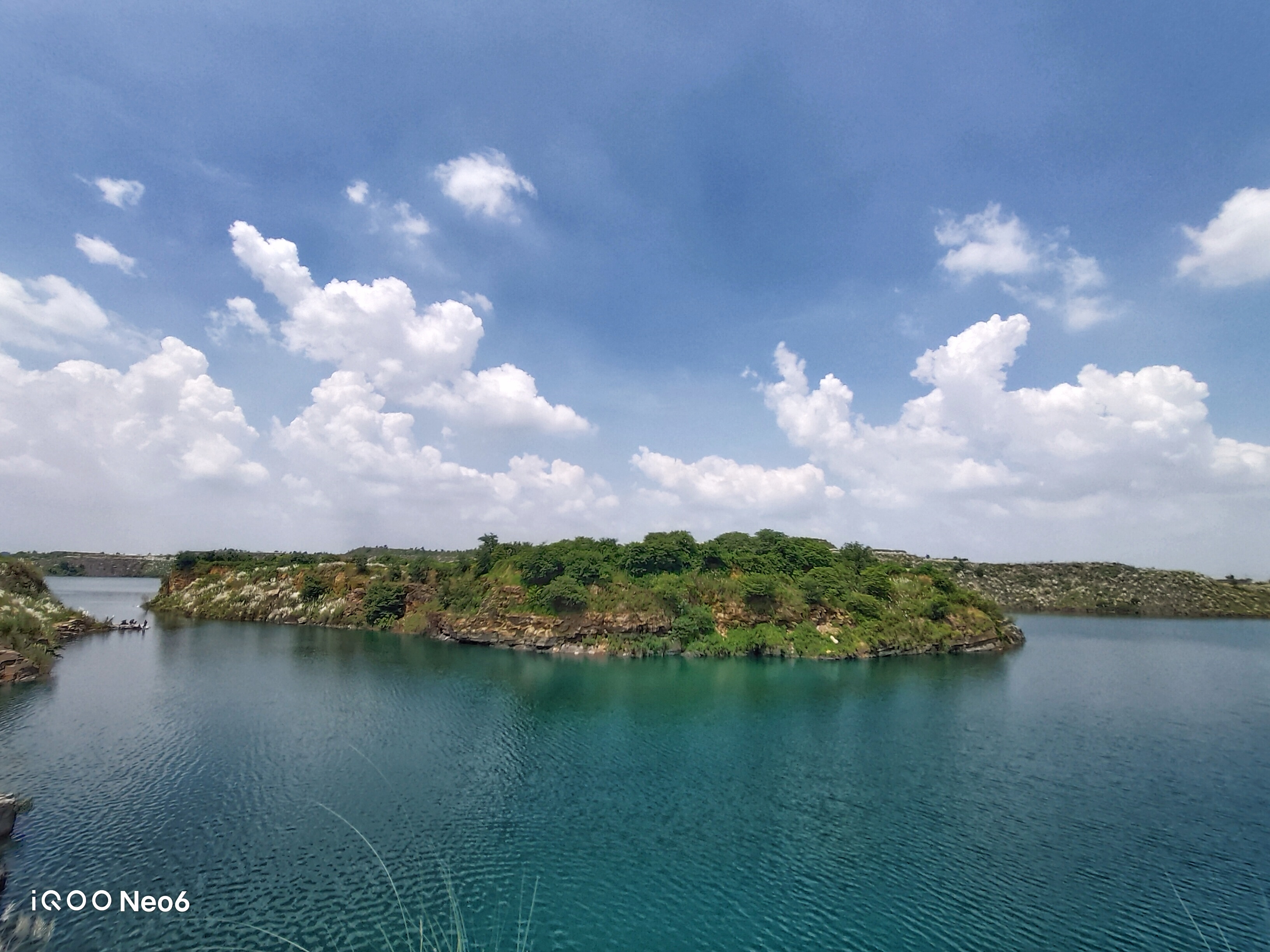 Hidden Gem Uncovered: Blue Factory Mines – Nature’s Tranquil Waters ...