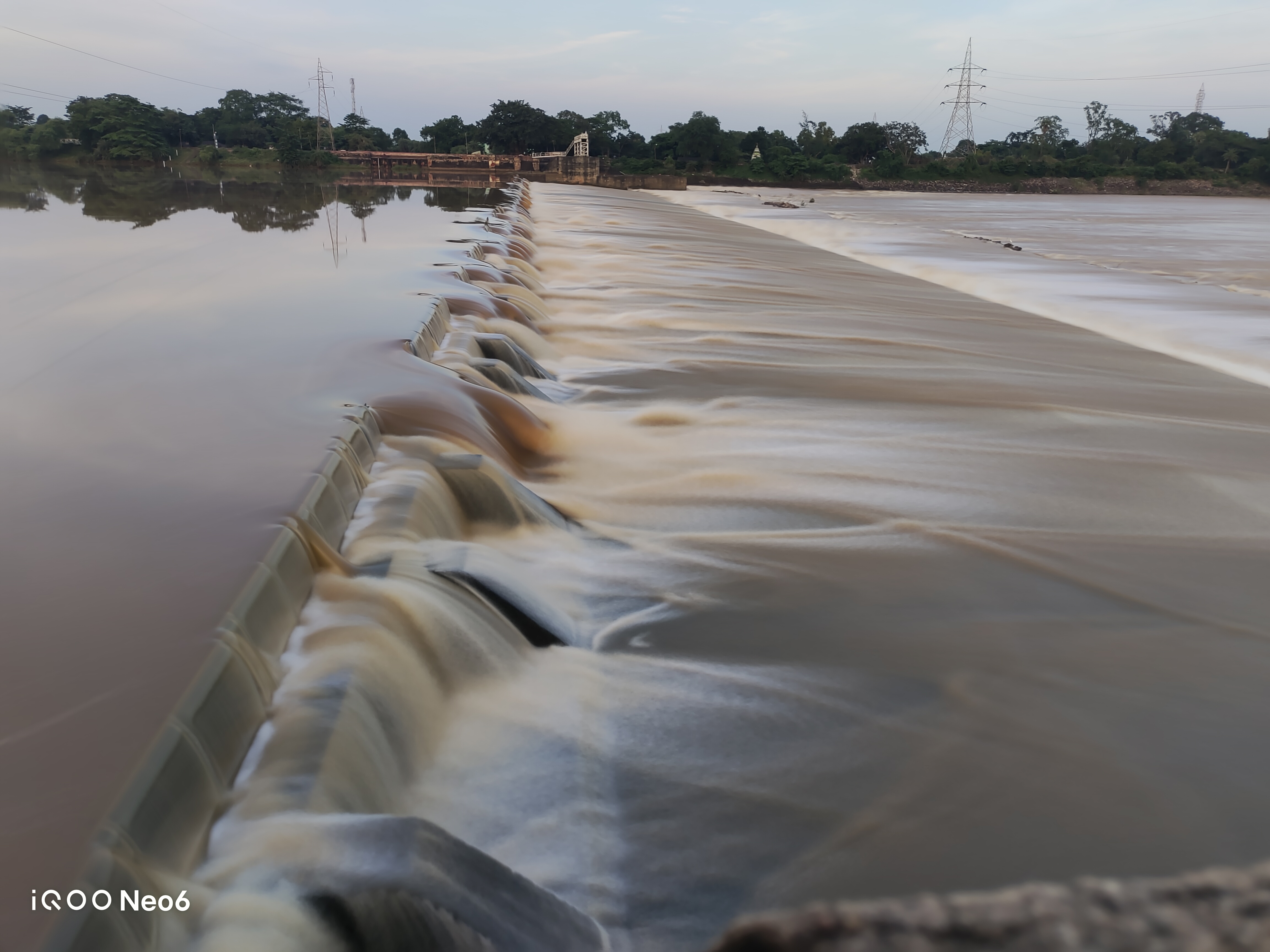 Exploring the Anicut in Jajpur: A Gem of Scenic Beauty | ShotOniQOO