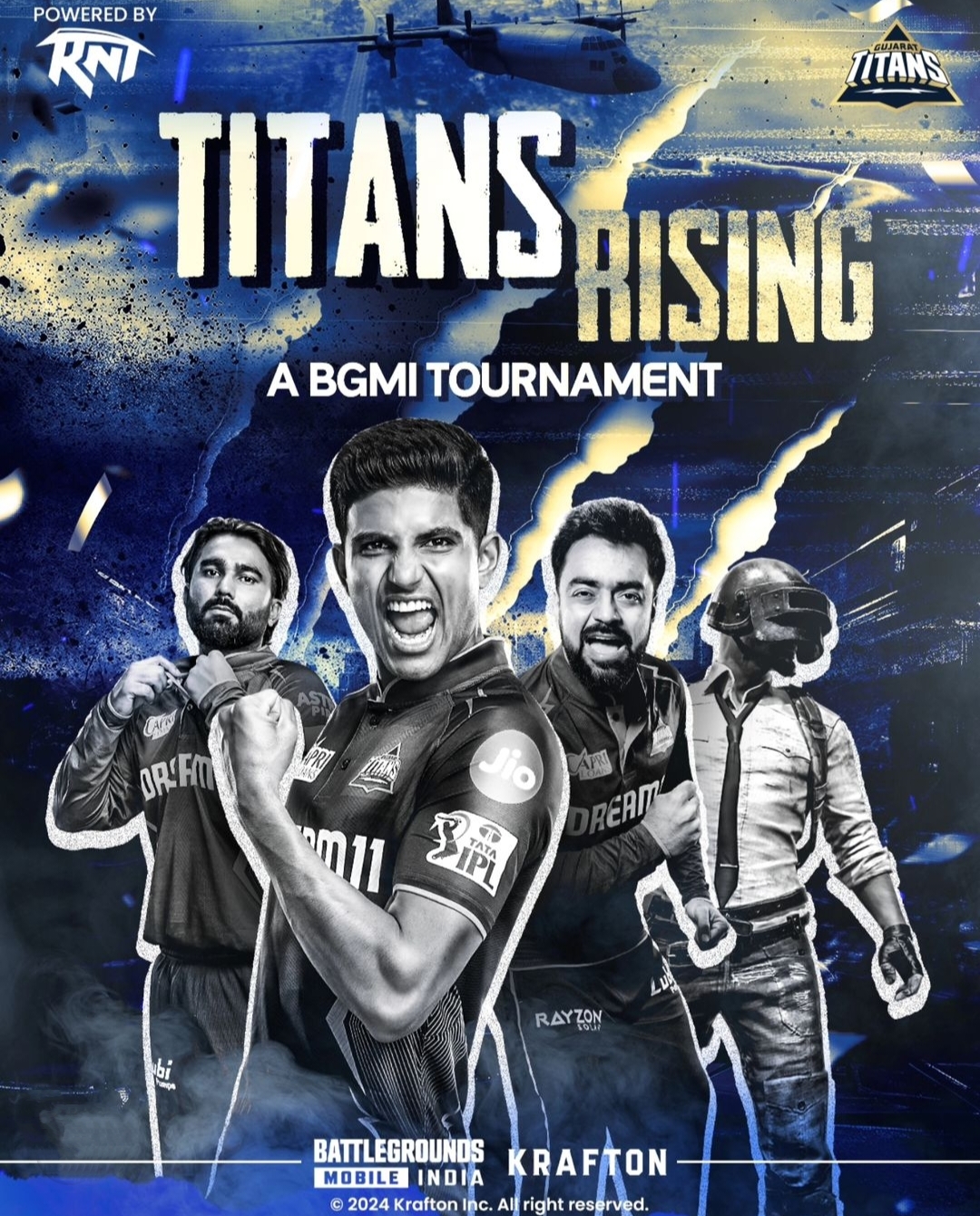 GT x RNT Esports 🤝