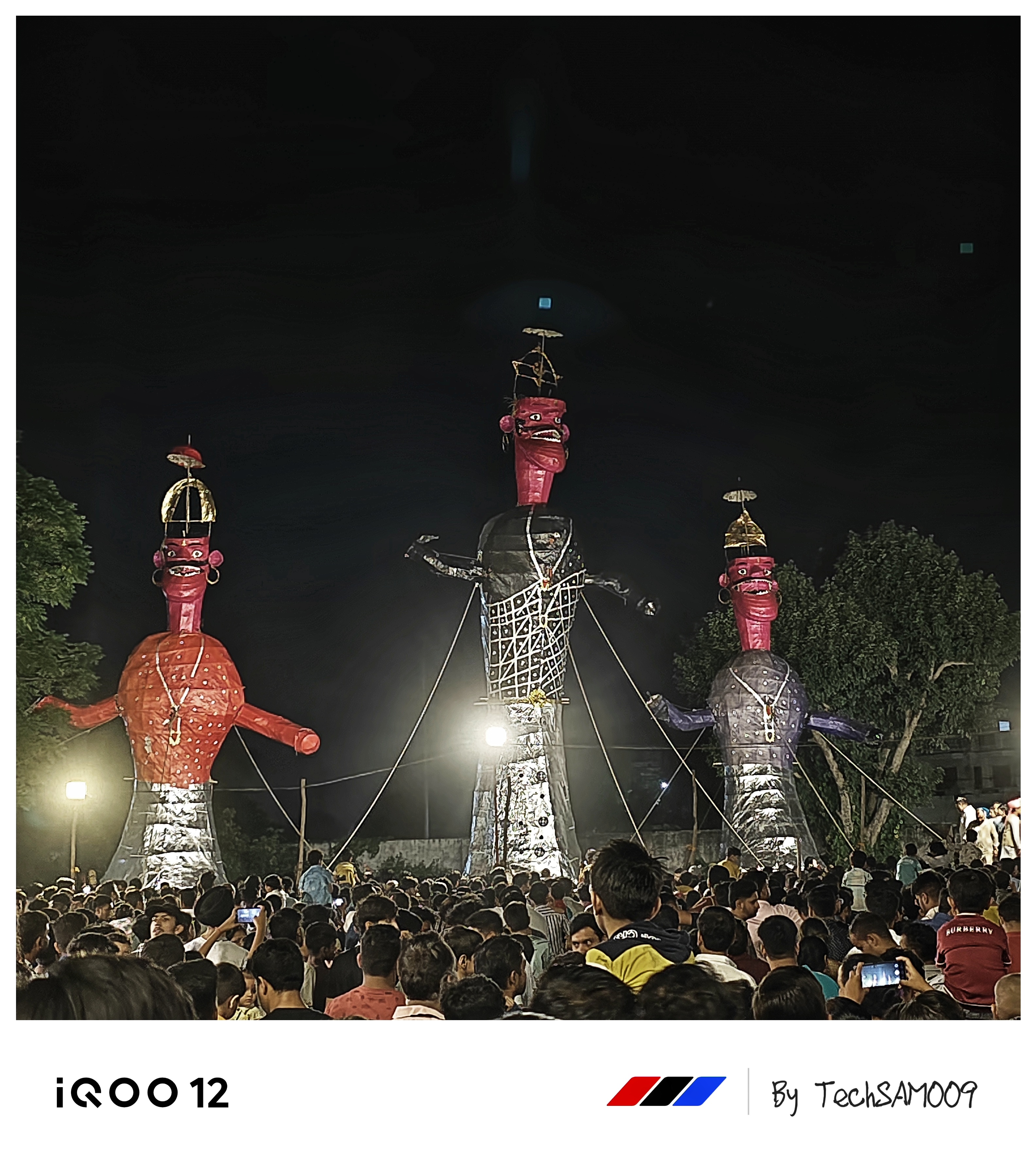 #ShotOniQOO | Dussehra 🏹🔥Clicks📸