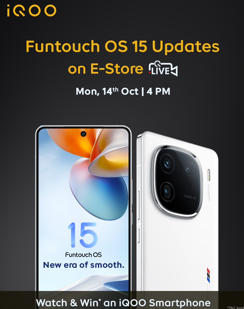 the official iQOO community - iQOO Connect