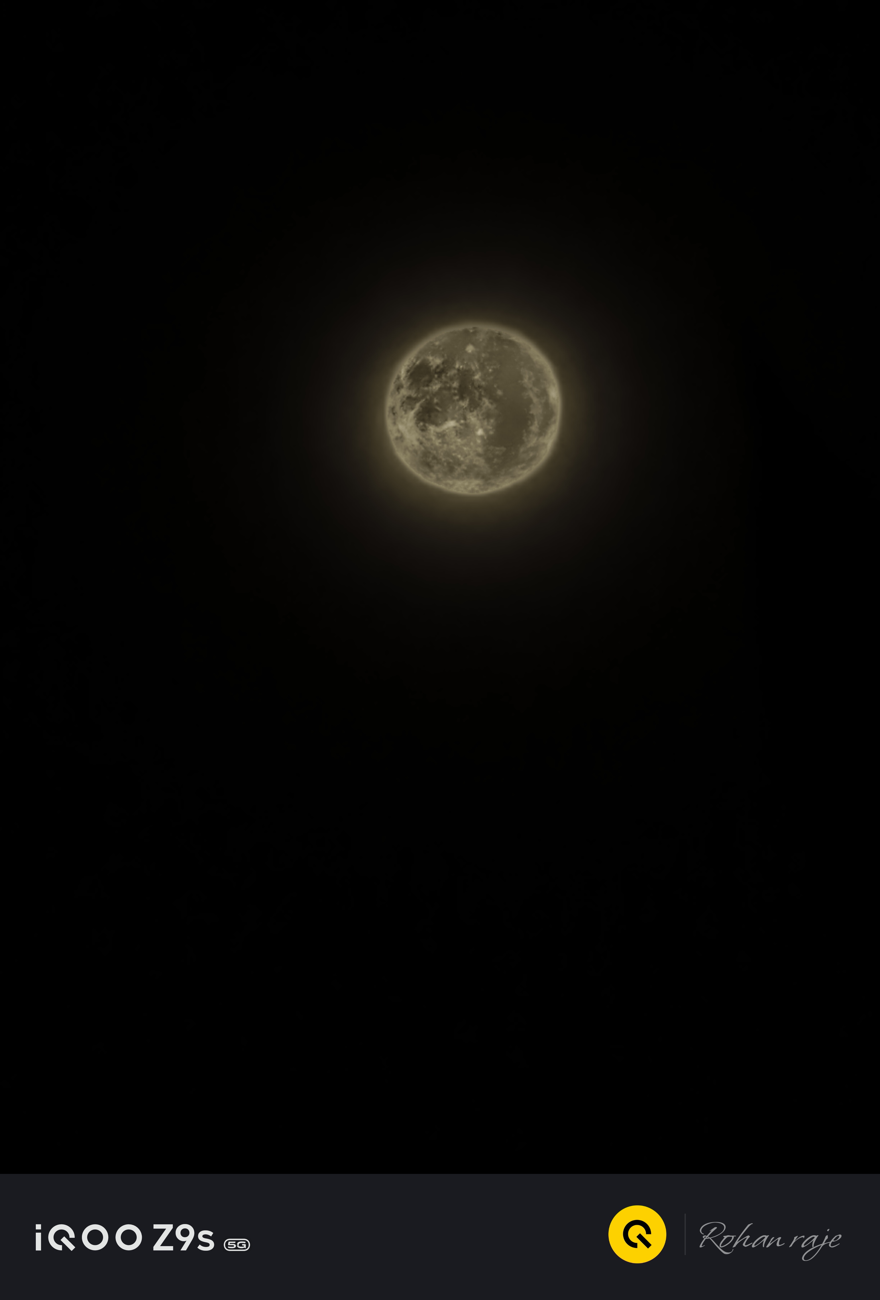 Radiance of the Full Moon