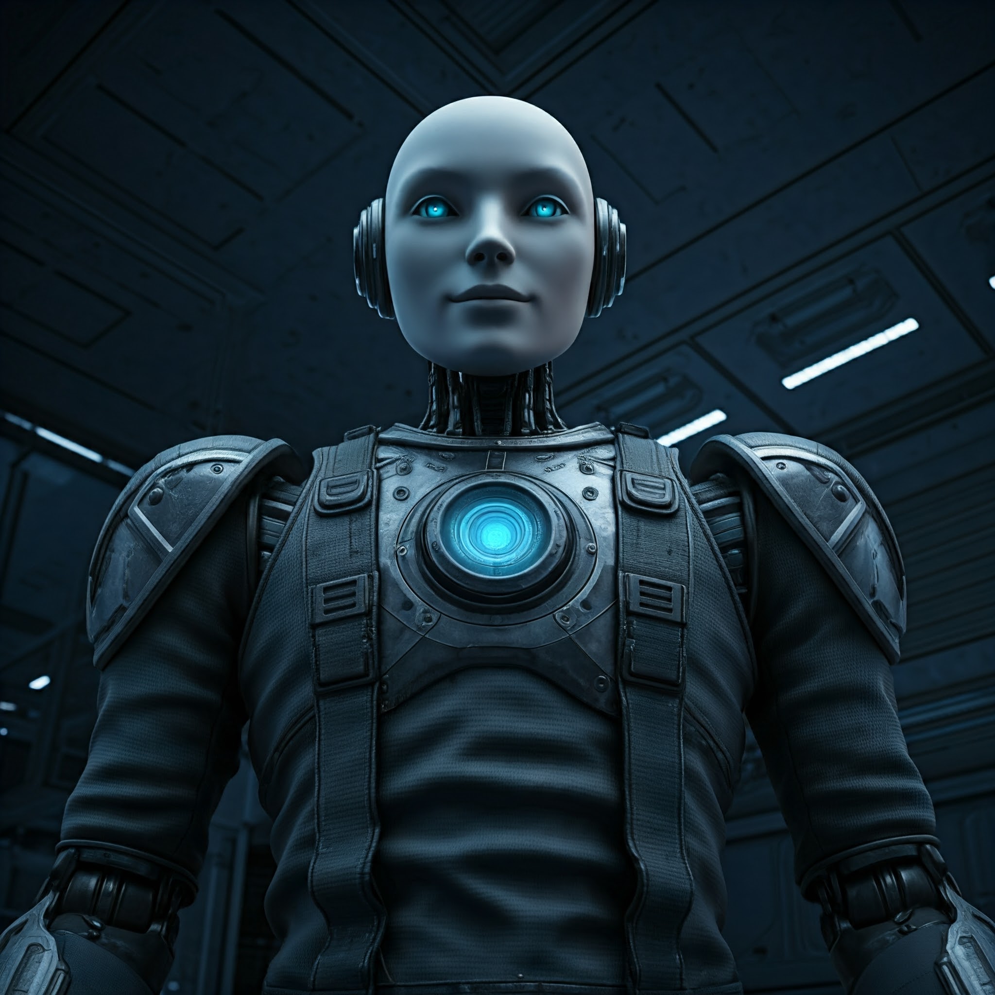 Beyond Sci-Fi: The Real-World Applications of Humanoid Robots Intriguing.