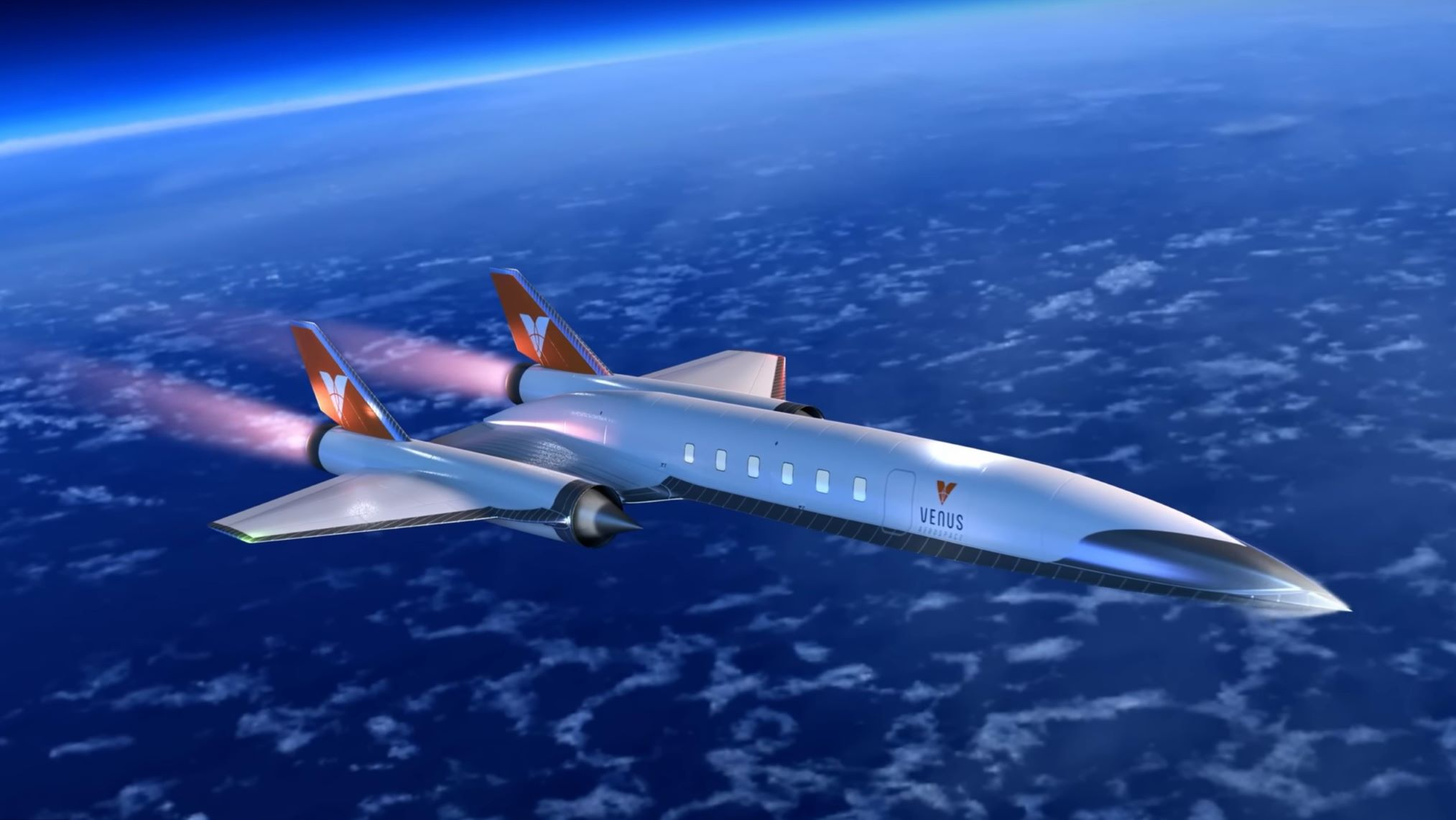 🚀Venus Aerospace Unleashes the Future of Hypersonic Flight with VDR2 ...