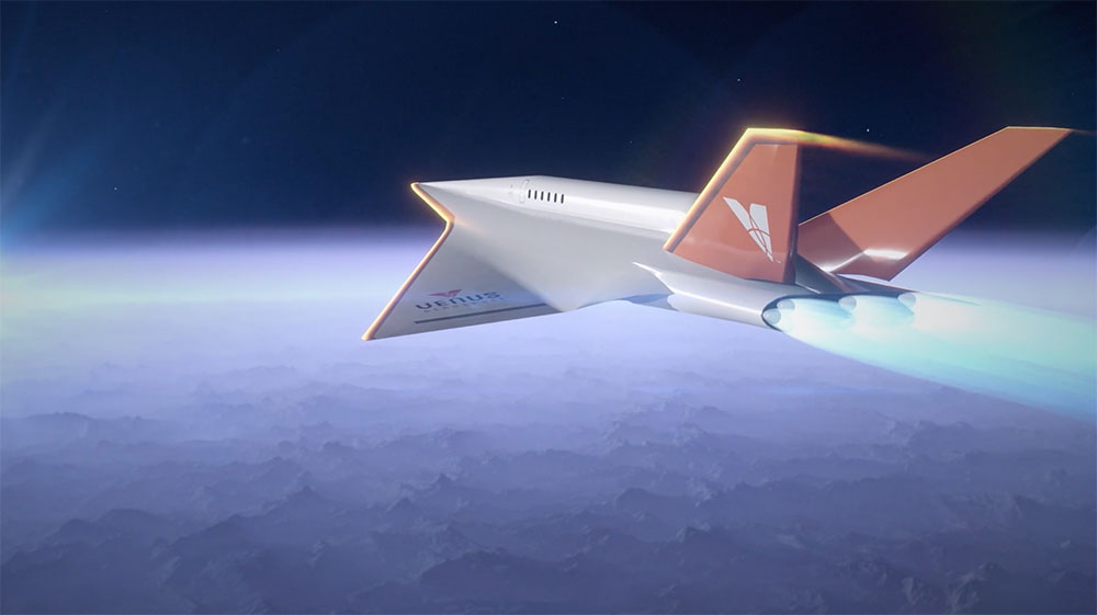 🚀Venus Aerospace Unleashes the Future of Hypersonic Flight with VDR2 ...