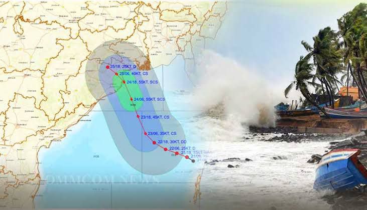 DANA II Cyclone 🌀