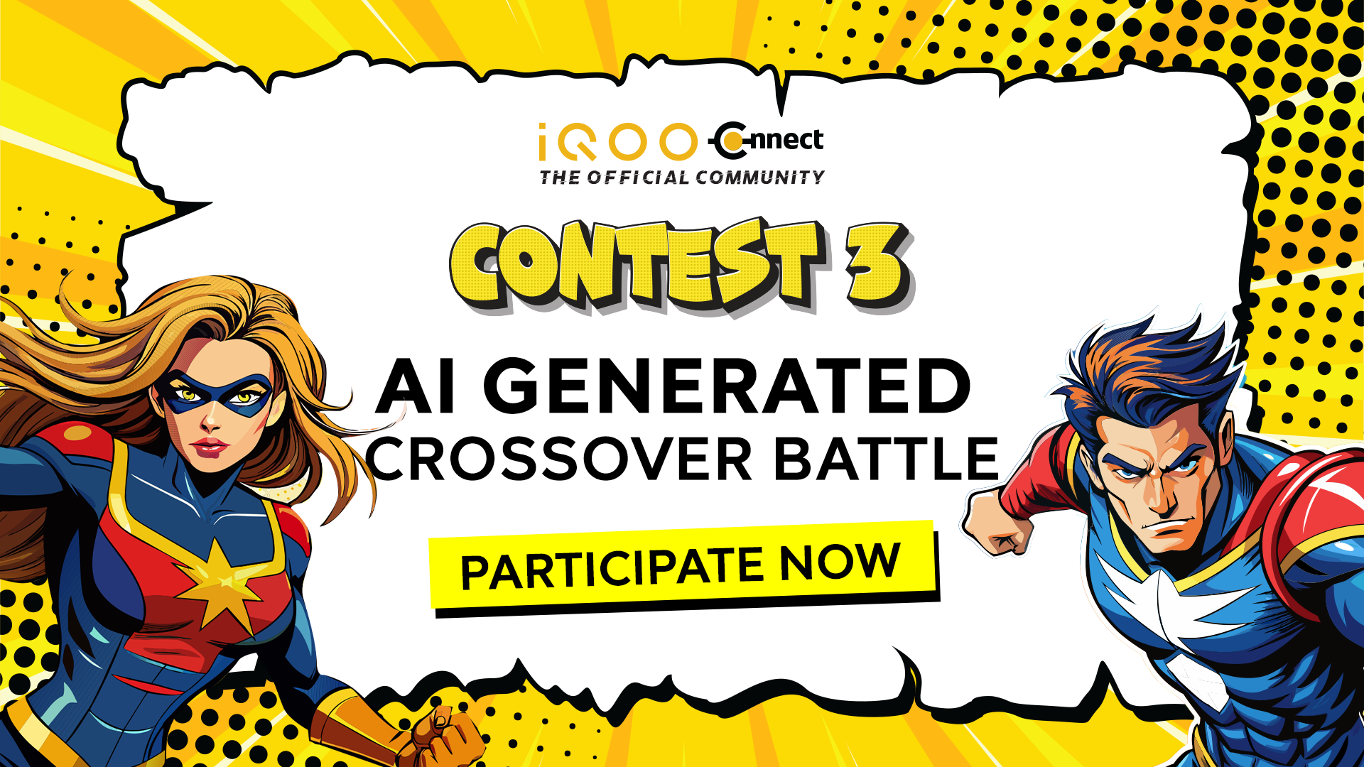 My Entry For Comic Con Contest 3 2024