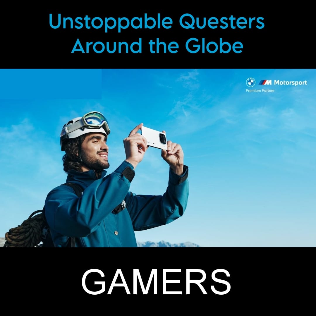 Unstoppable Questers around the World : Gamers