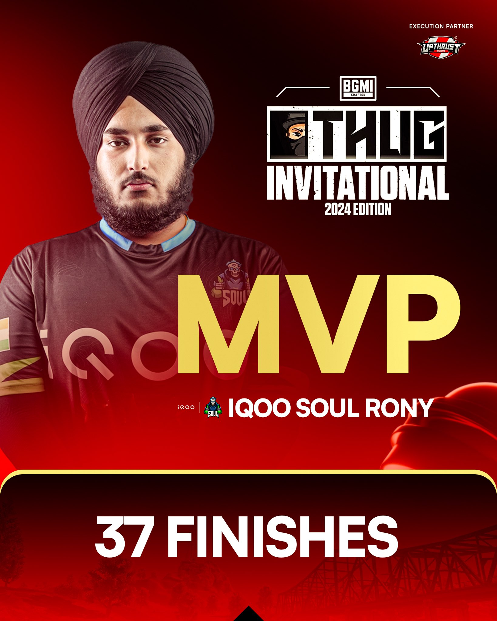 BGMI Thug Invitational 2024: Winners, MVP, prize pool, and overall ...