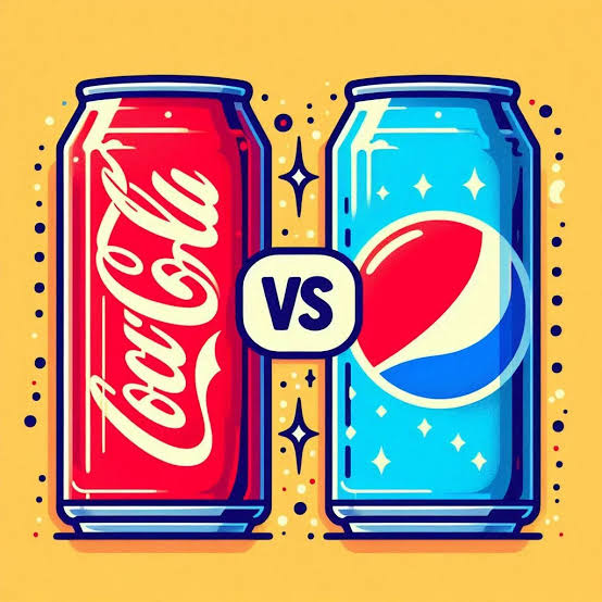 The Coke vs. Pepsi War