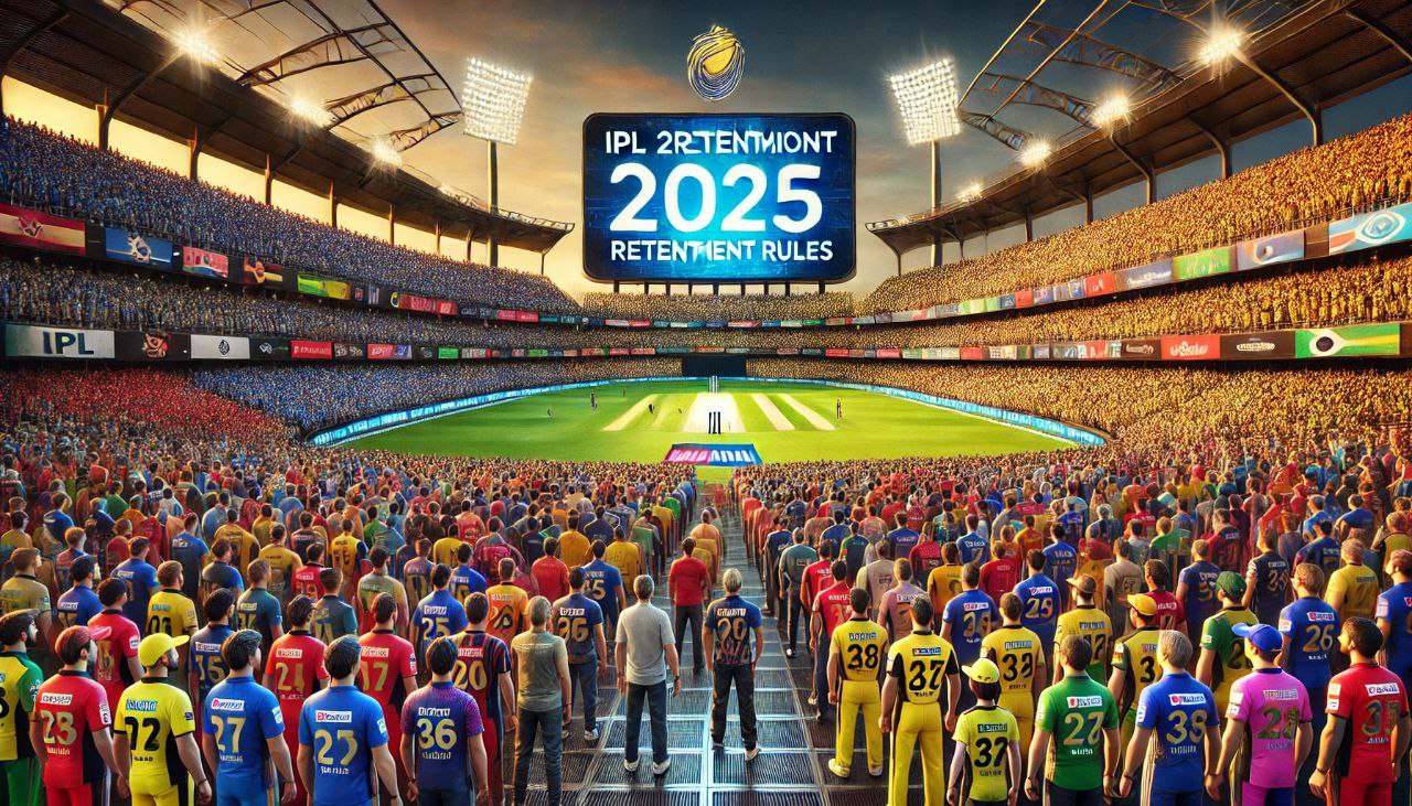 Pitch Perfect: IPL Edition | No-1| IPL 2025 Retention Rules | #PlayBoldIPL