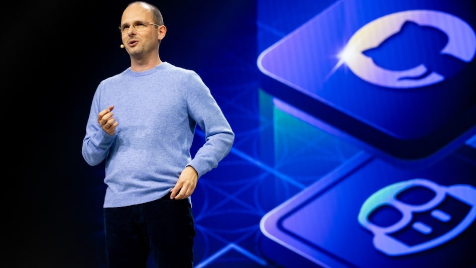 Continuously advancing': GitHub’s CEO Thomas Dohmke talks AI, AGI, cybersecurity
